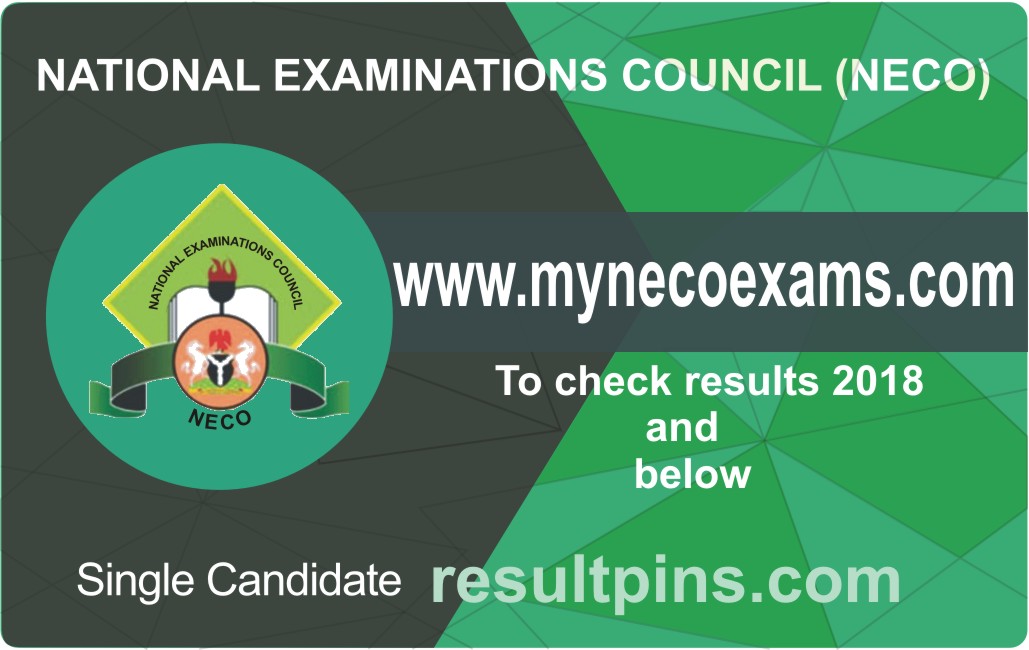 All Exams Cards and e-Registration Pins. WAEC, NECO, NABTEB, etc.